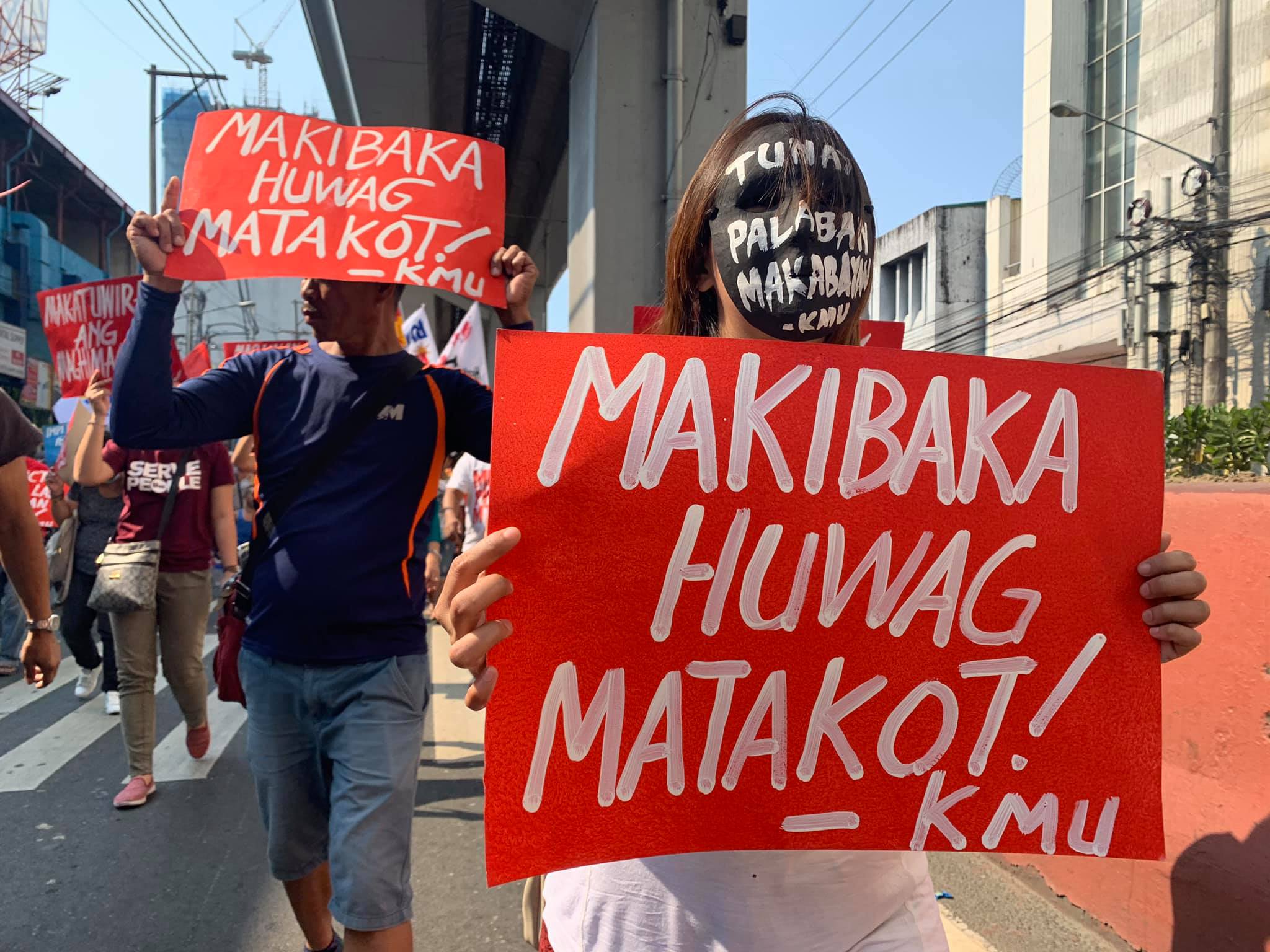 Veterans of martial law commemorate ‘Battle of Mendiola’