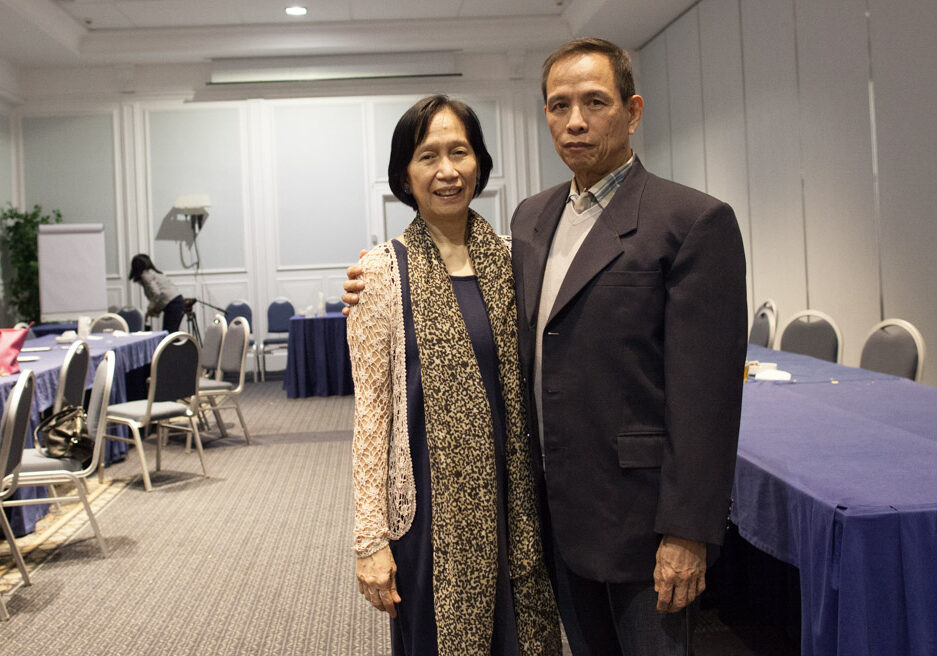 How the Tiamzon spouses fought the Marcos Sr. dictatorship