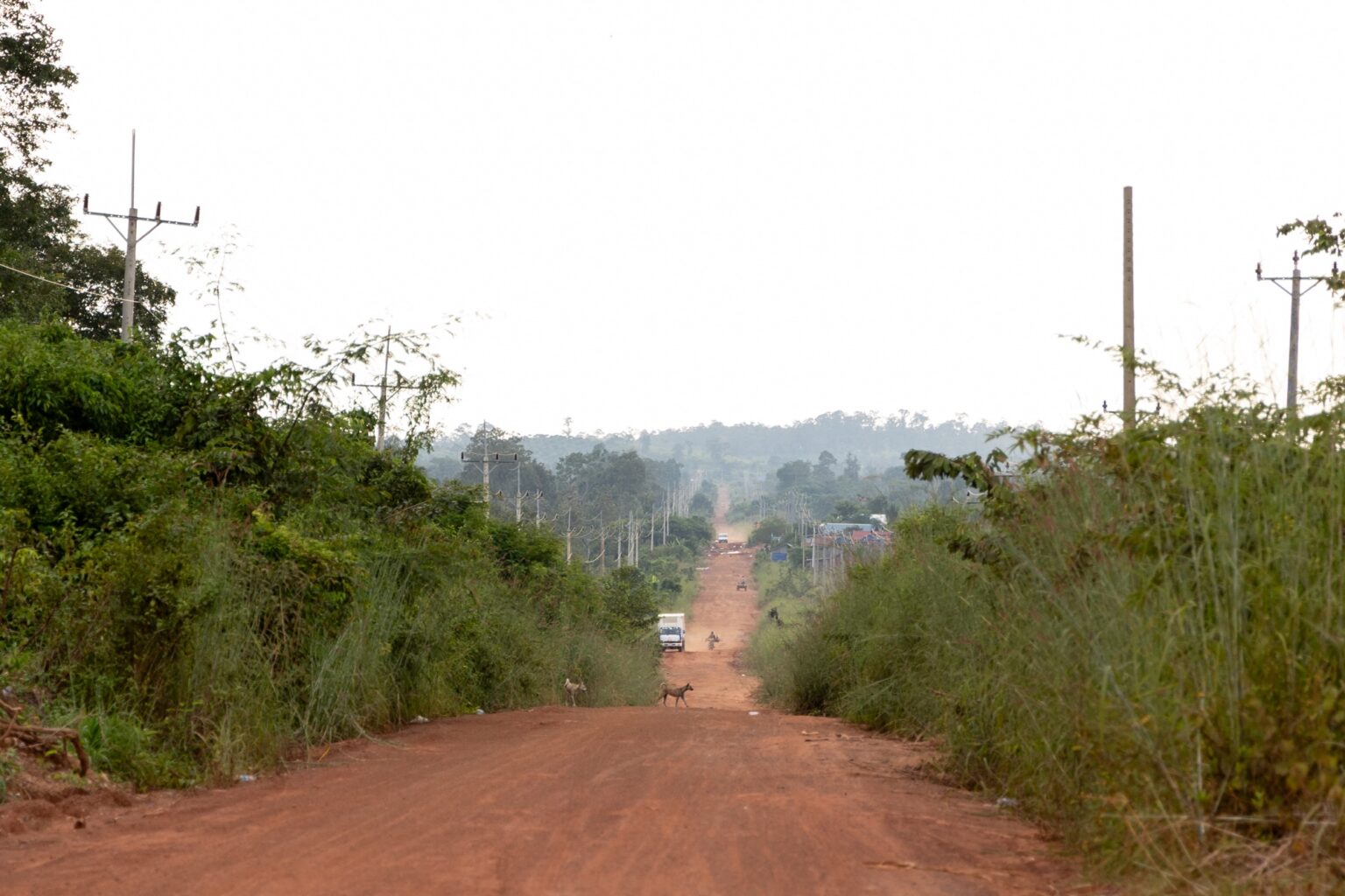 Drowned lands, broken traditions: The Lower Sesan 2 Dam's toll on ...