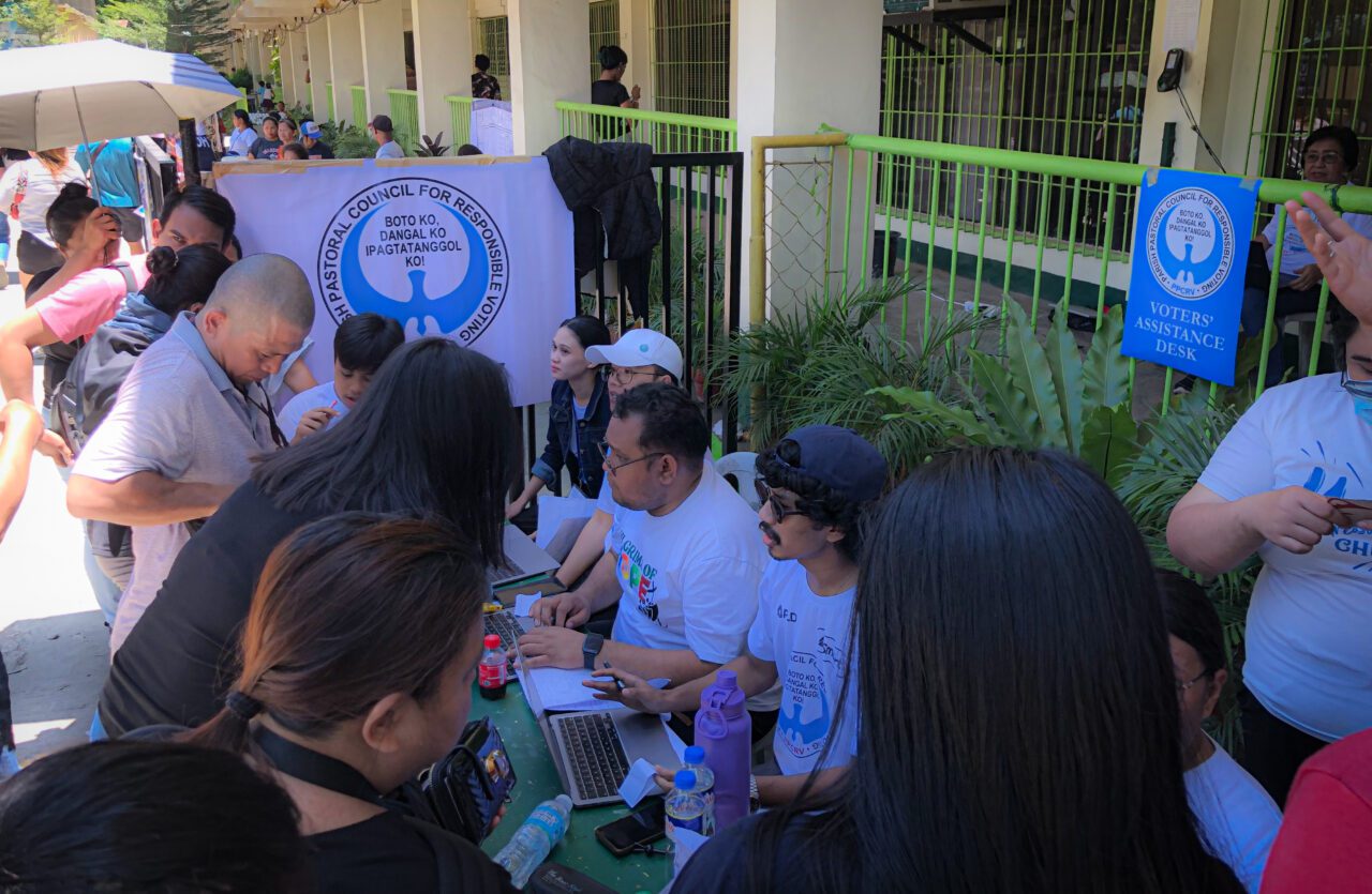 Vote-buying during PH elections remains ‘endemic,’ EU observers say