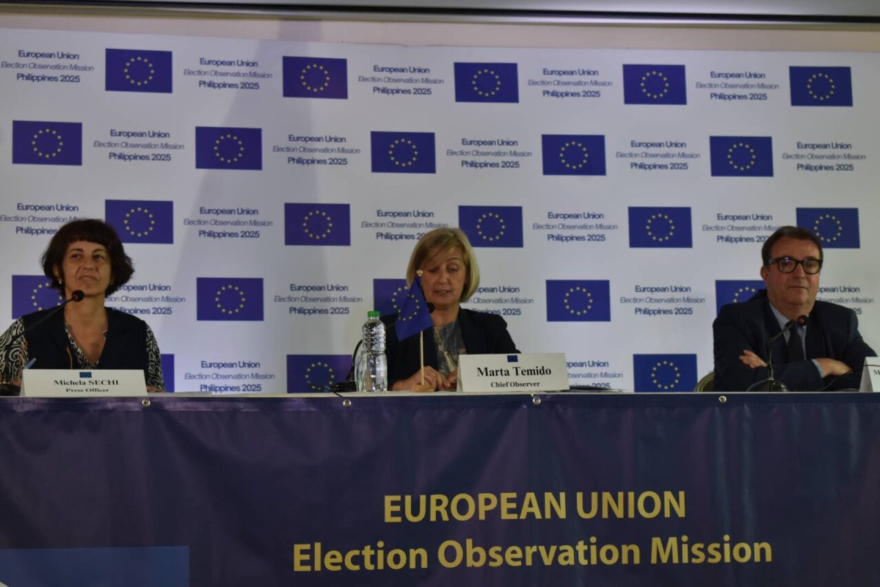 IT experts welcome EU recommendation on PH election, urge Comelec to abide