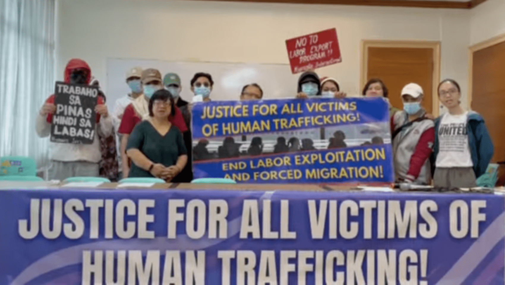 Trafficking victims in Cambodia decry abuses, lack of government assistance