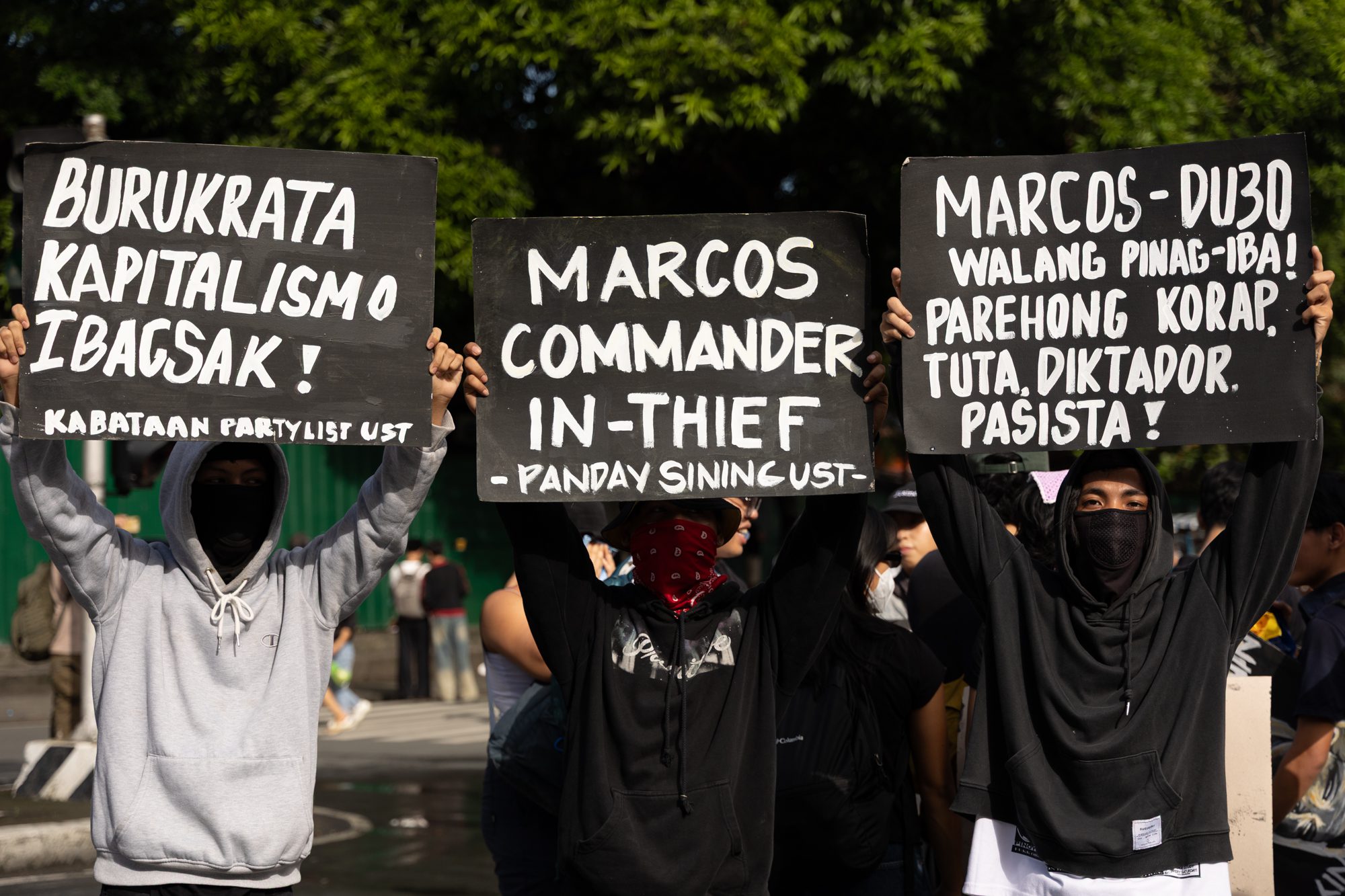 Martial Law activists doubt Marcos Jr’s fight vs corruption