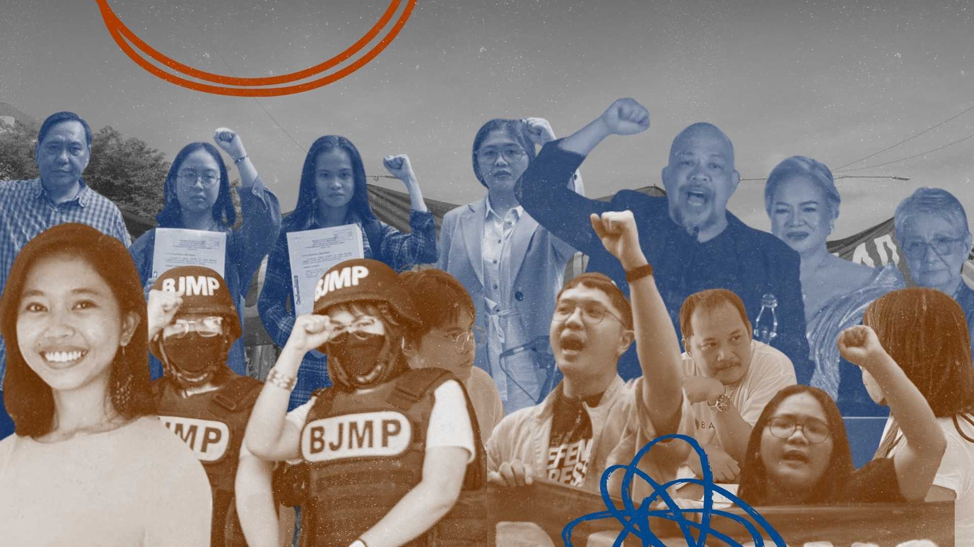 Legal victories and civic resistance against systemic repression
